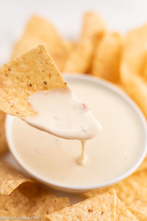 Chips & Queso | Fuego